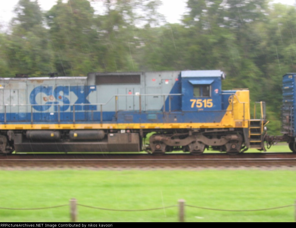 CSX 7515